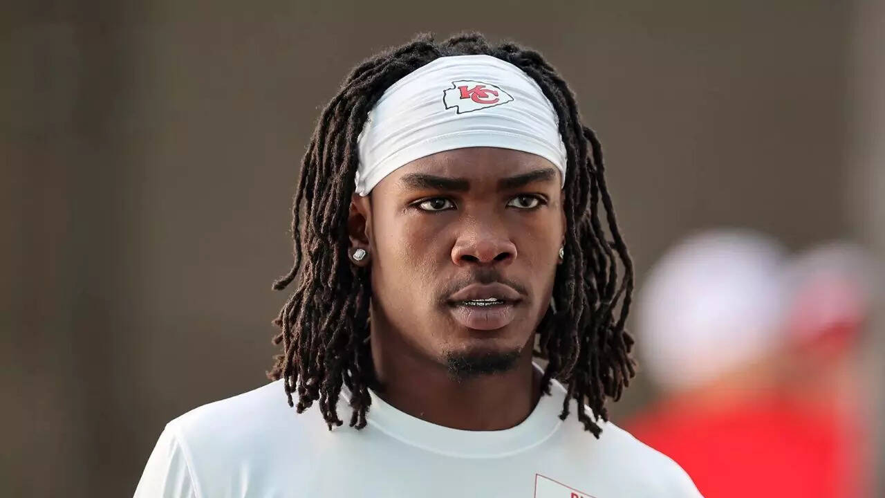 What happens next for Rashee Rice after domestic violence accusations ...