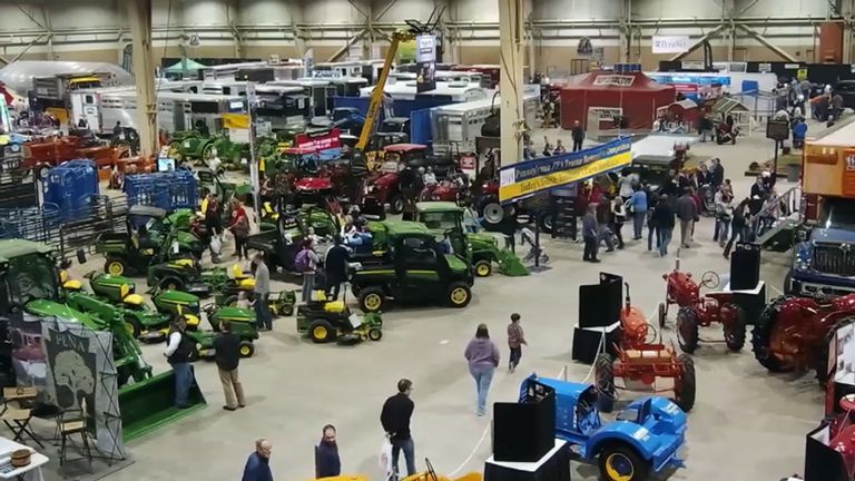 Farm show previews new food, theme for 2026