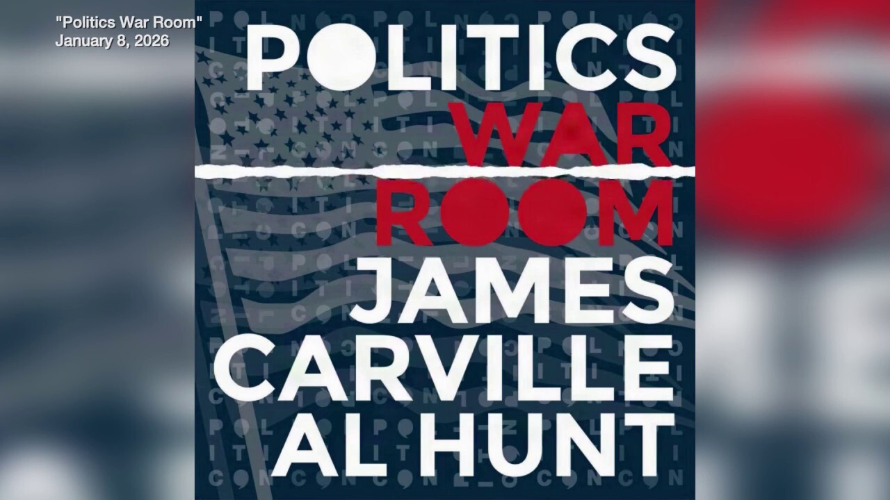 James Carville and Al Hunt agree with Tim Walz's choice to scrap re ...