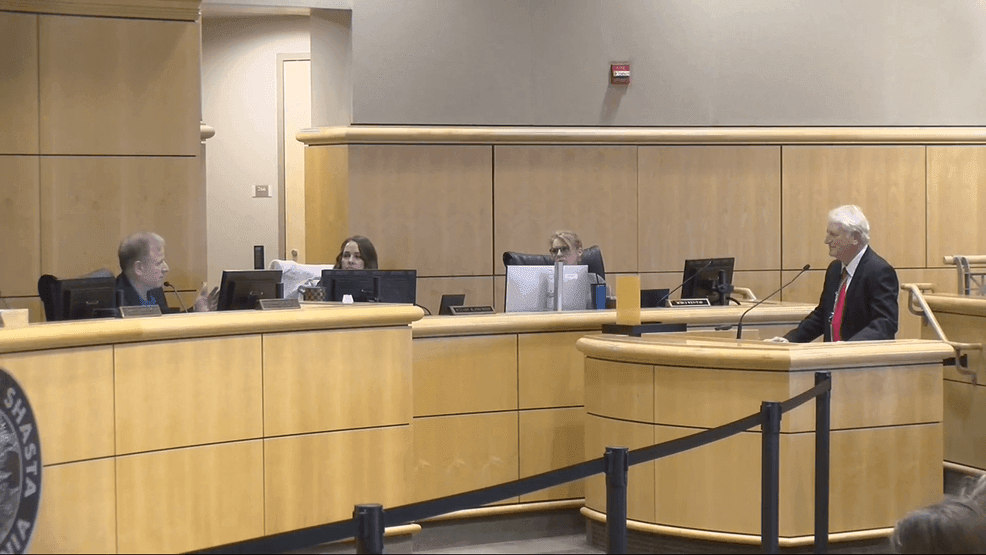 Shasta County clerk criticizes past administrations in presentation to ...