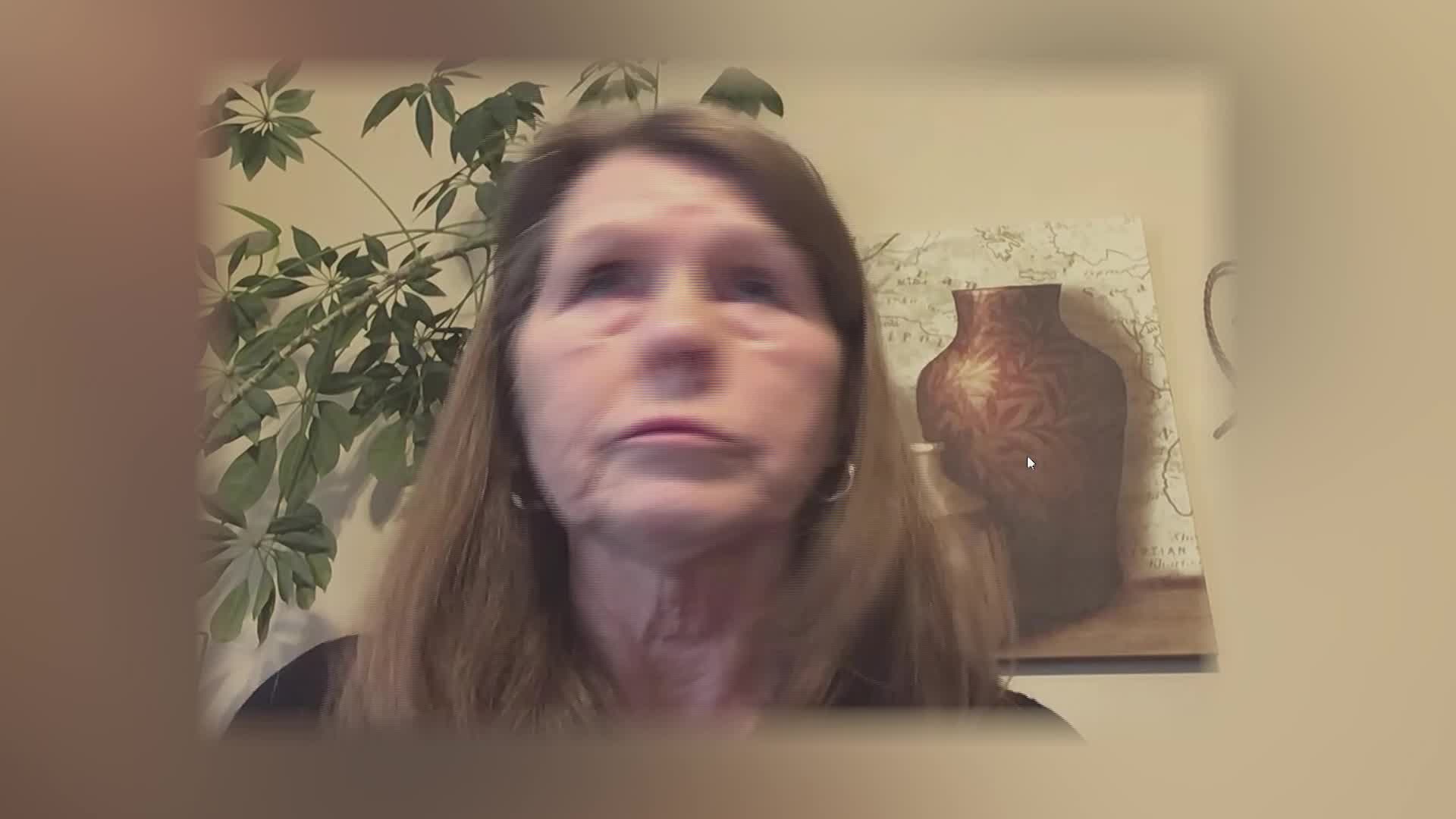 Mother of Dustin Turner speaks after he gets parole