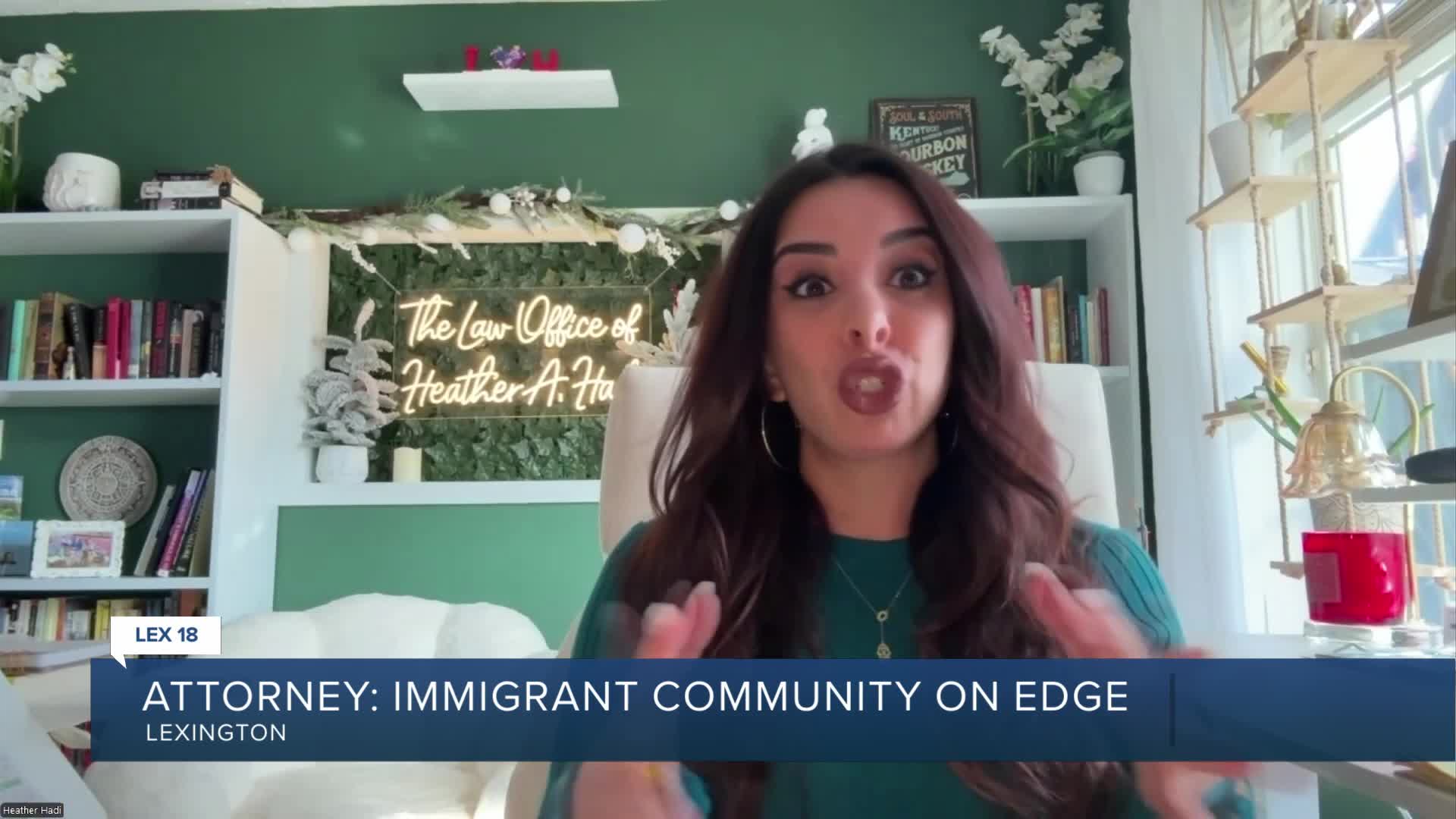 Attorney: Immigrant community on edge