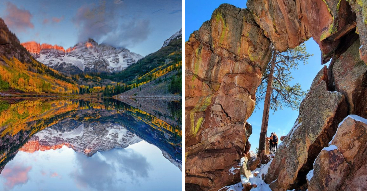 These once-quiet Colorado destinations changed as tourism increased