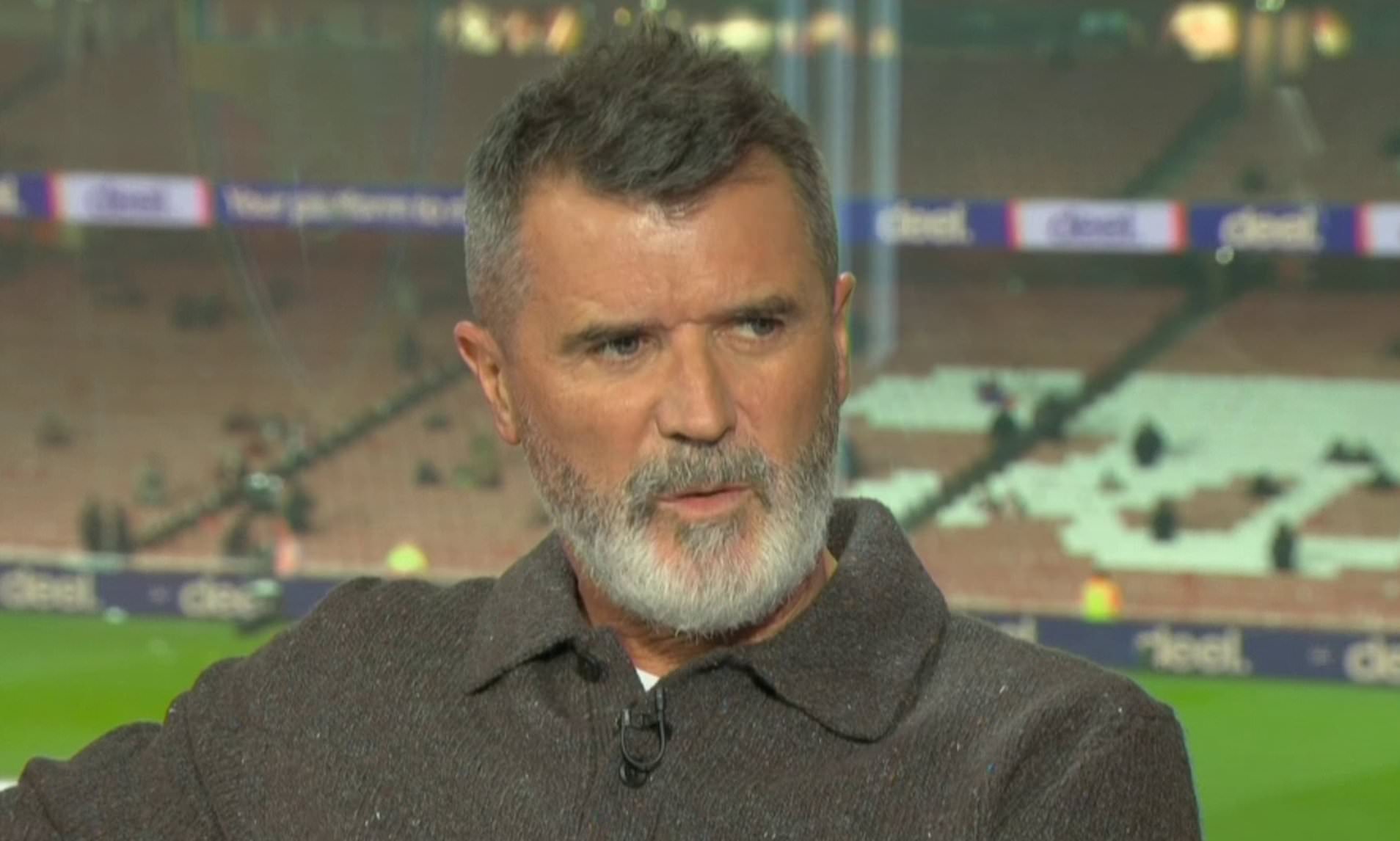 Keane claims Arsenal looked 'frightened' in Liverpool draw and names ...