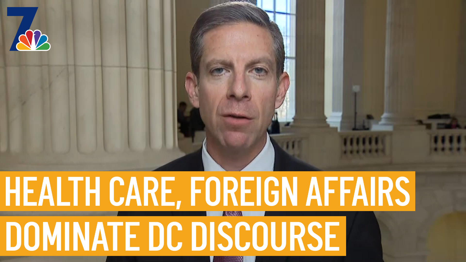 Politically speaking: Rep. Mike Levin discusses Venezuela, Greenland ...