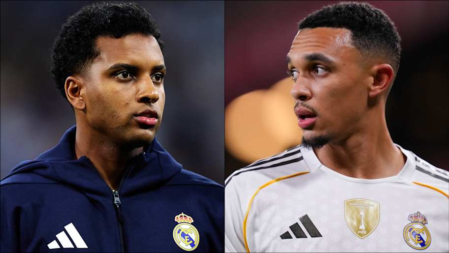 Transfer rumors: Man Utd eye Rodrygo; Alexander-Arnold’s Premier League ...