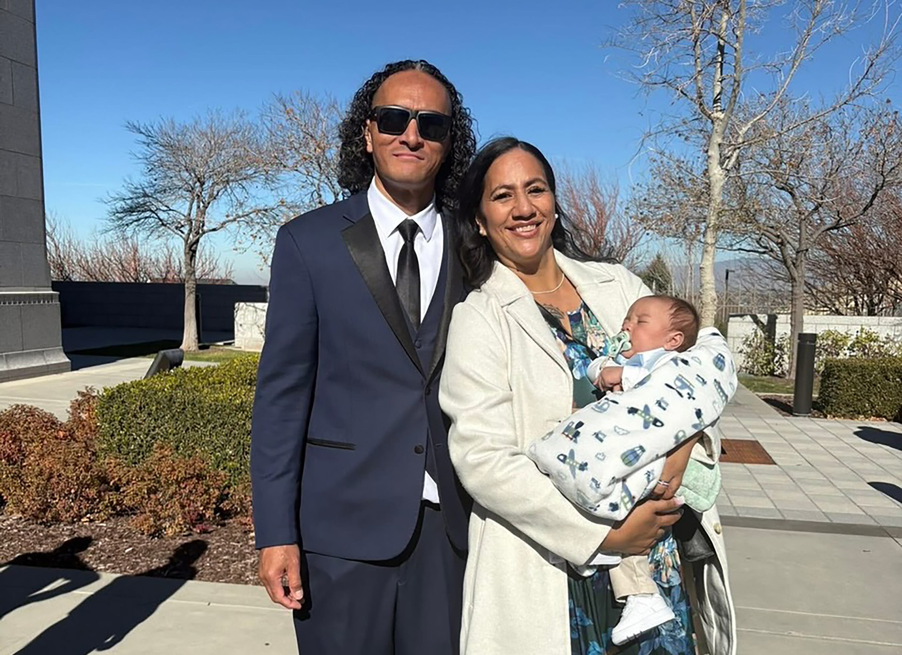 'Innocent bystander': Man killed in Salt Lake City church shooting was ...