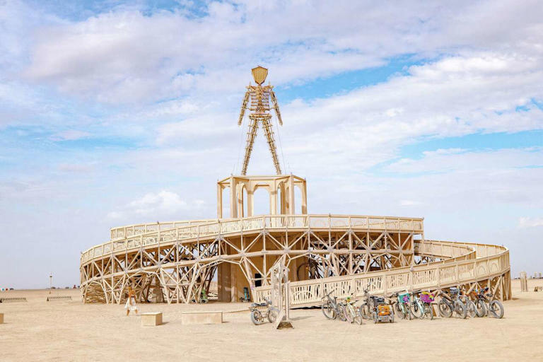 Burning Man opens ticket sales for 2026 after a turbulent year in the ...