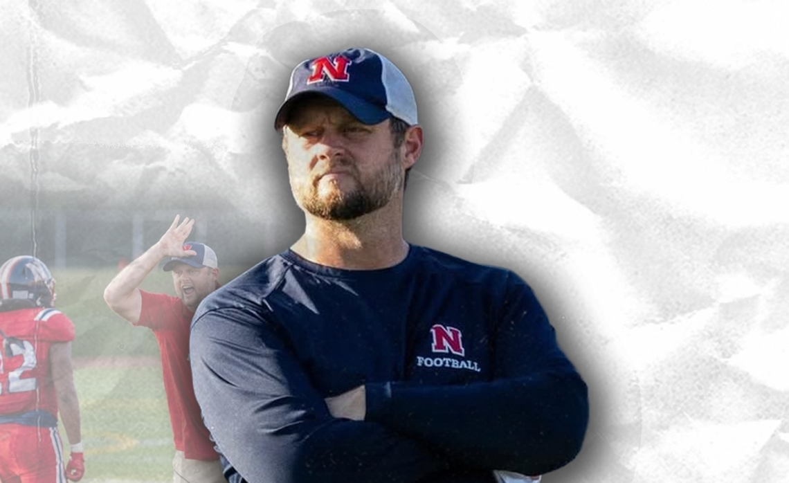 Northside High School has a new head football coach to lead the Patriots