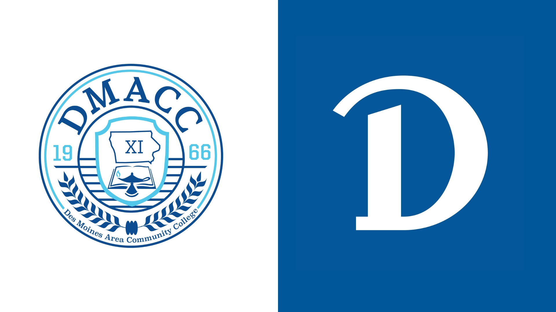 Drake University and DMACC come to agreement after logo dispute
