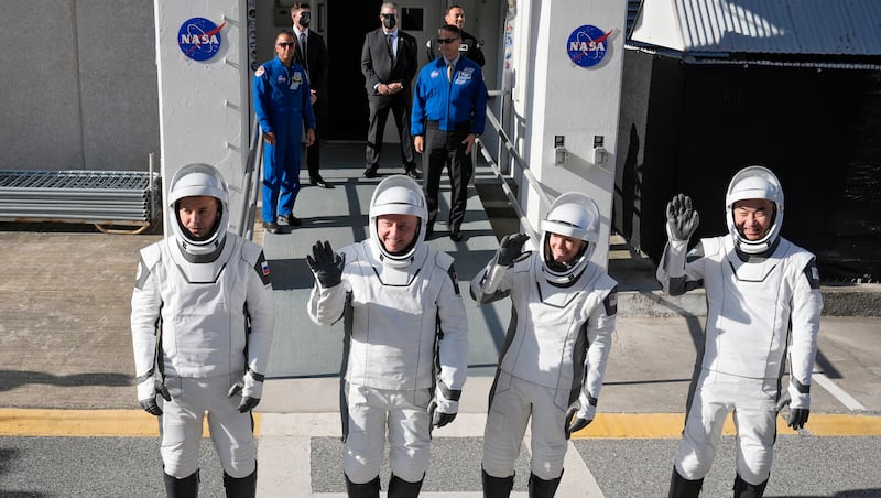 Medical issue forces NASA to bring astronauts home early from space station