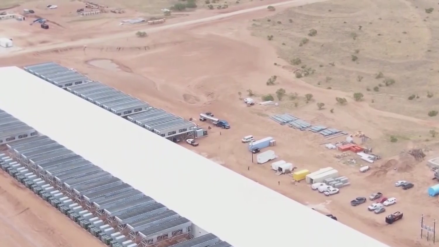 Construction outlook report shows significant focus on data centers in 2026