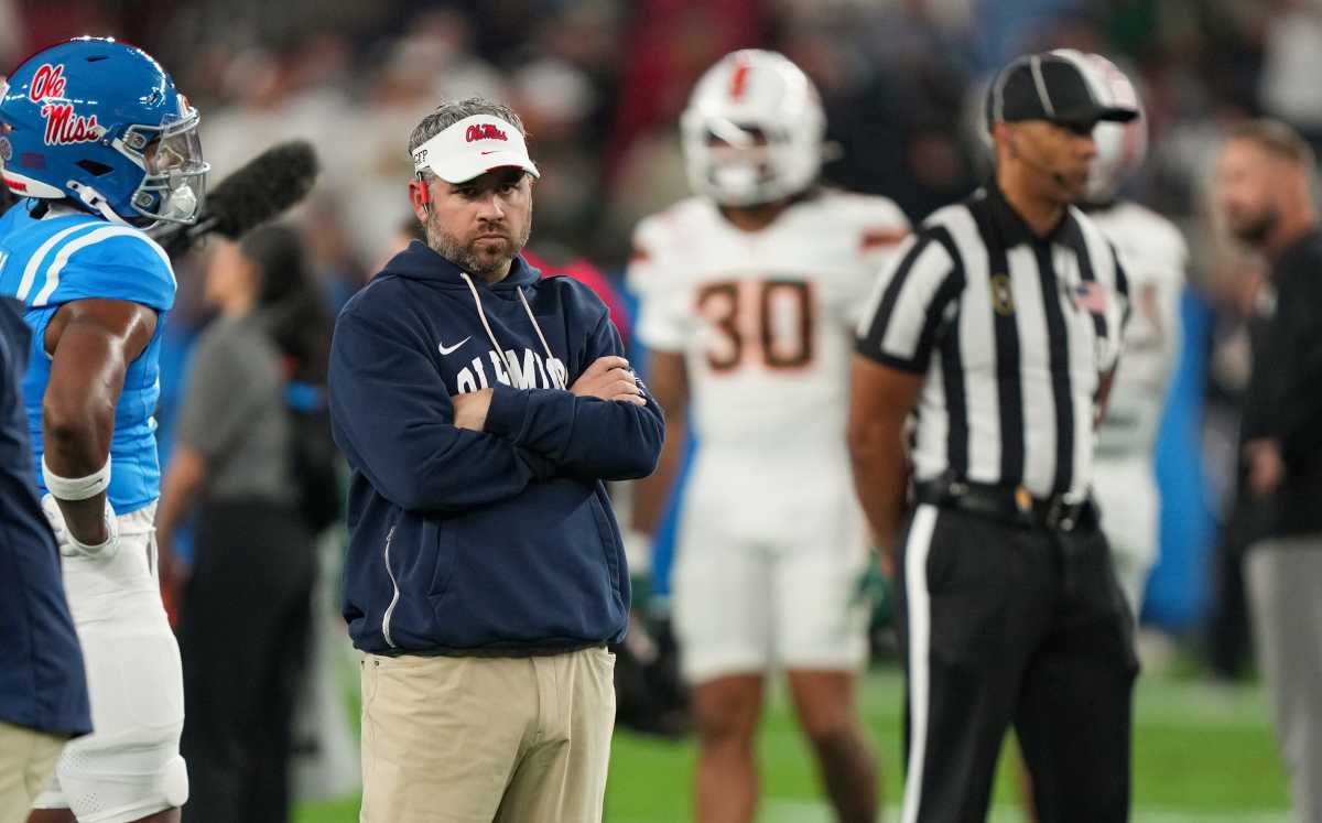 Pete Golding shows class after being asked about missed Miami penalty
