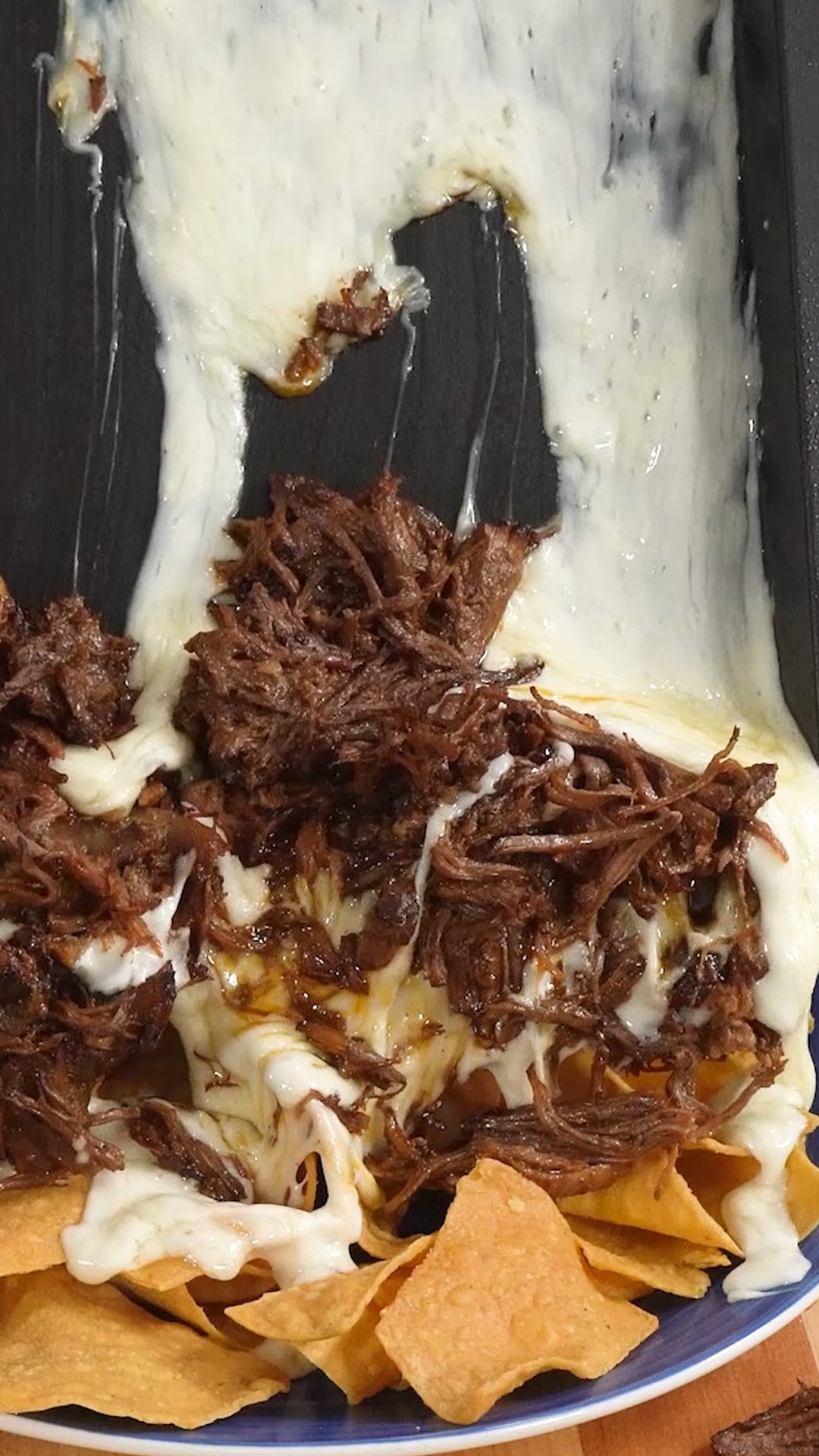 Sliding nachos