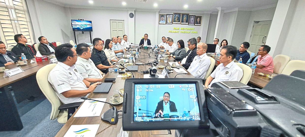 Upgraded water treatment plant to benefit 1,400 households in Song