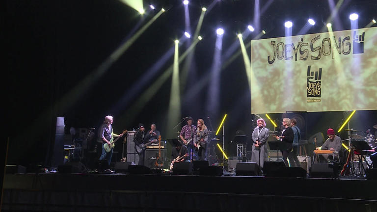 Joey’s Song “Freezing Man” rock festival brings in more than $300,000 ...