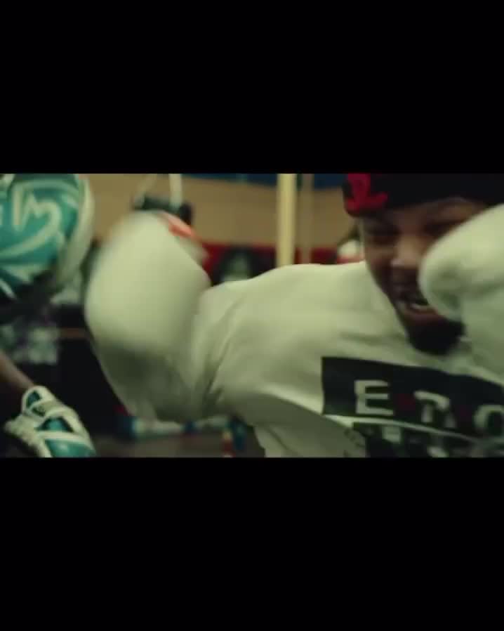 Gervonta Davis beating up the pads | When will Tank fight next?