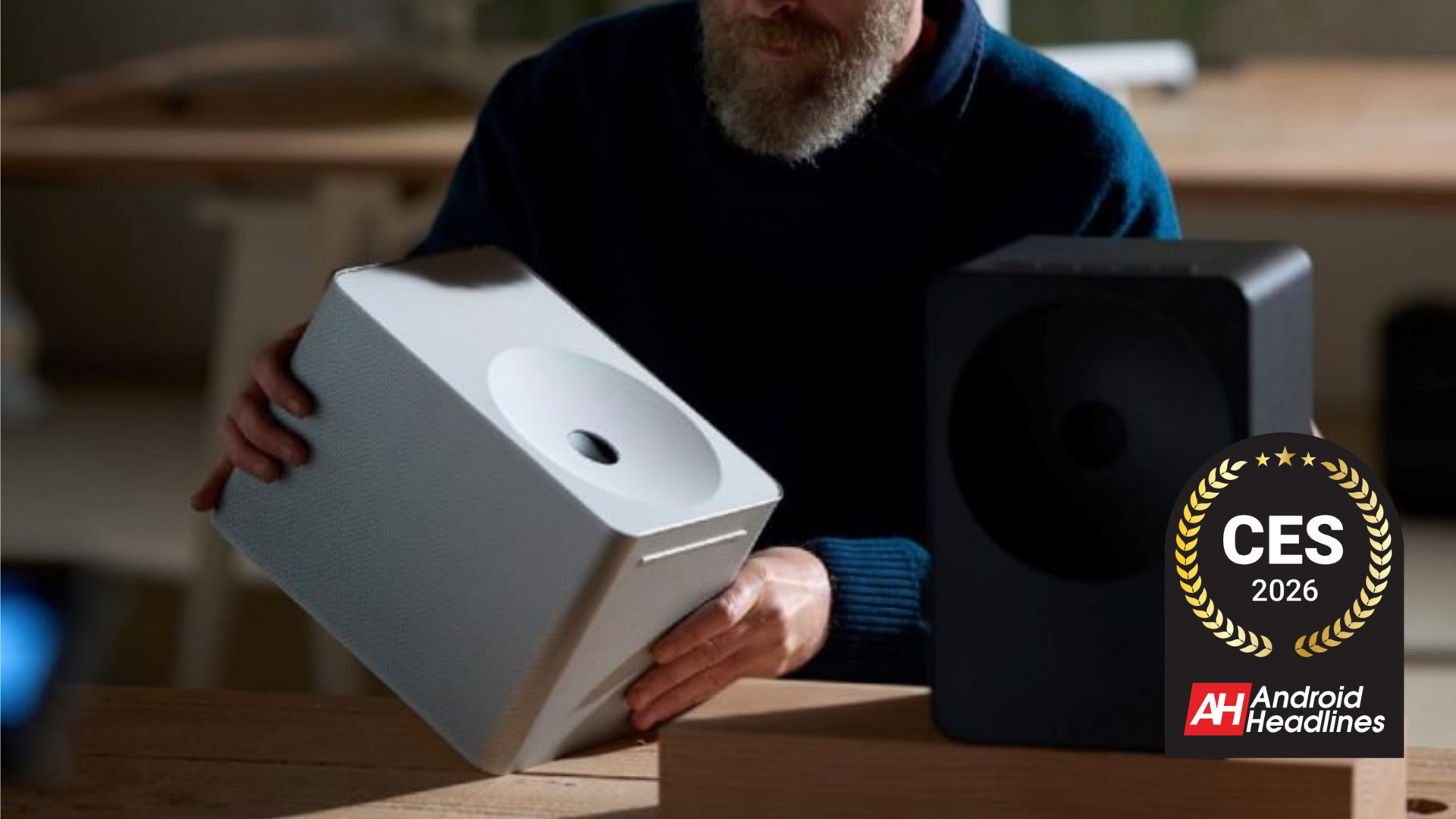 Best of CES 2026: Samsung Music Studio 7