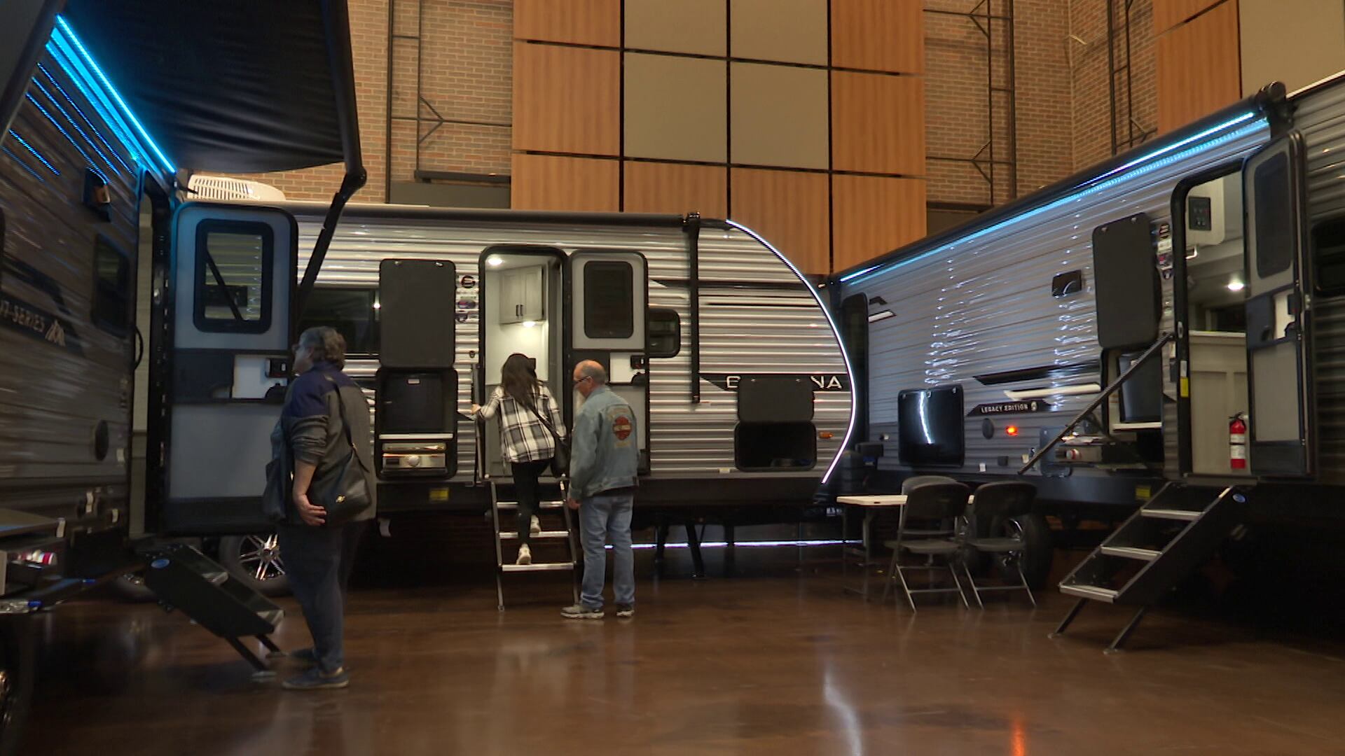 Valley RV & Camping Show returns to the Century Center