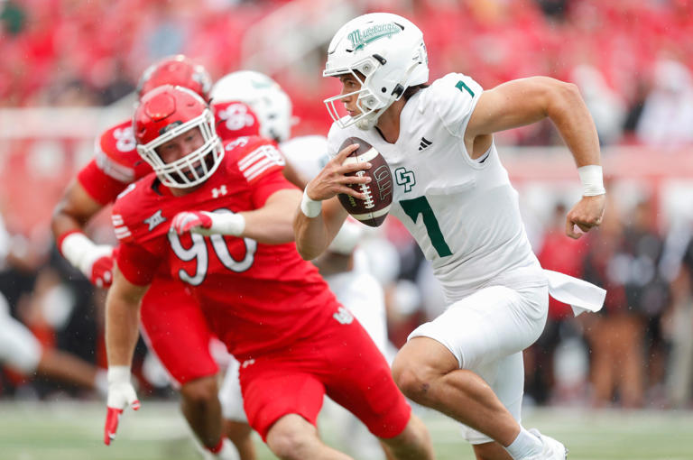 John Henry Daley, star Utah DE, picks Michigan football for transfer