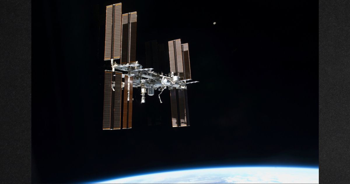 Breaking: NASA evacuating space station over undisclosed medical ...