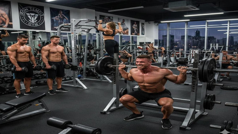 The age of mass monsters: How five 1990s bodybuilders changed size forever