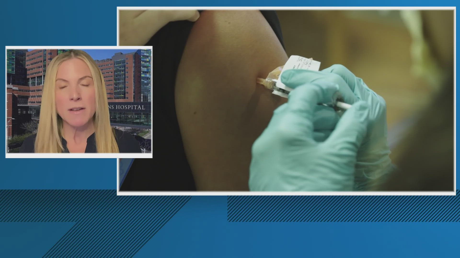 Flu surge put children and older adults at risk in D.C. area