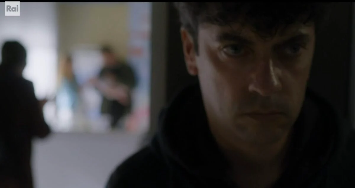 Figlio Raoul Bova in Don Matteo, chi è l’uomo che spaventa Maria?