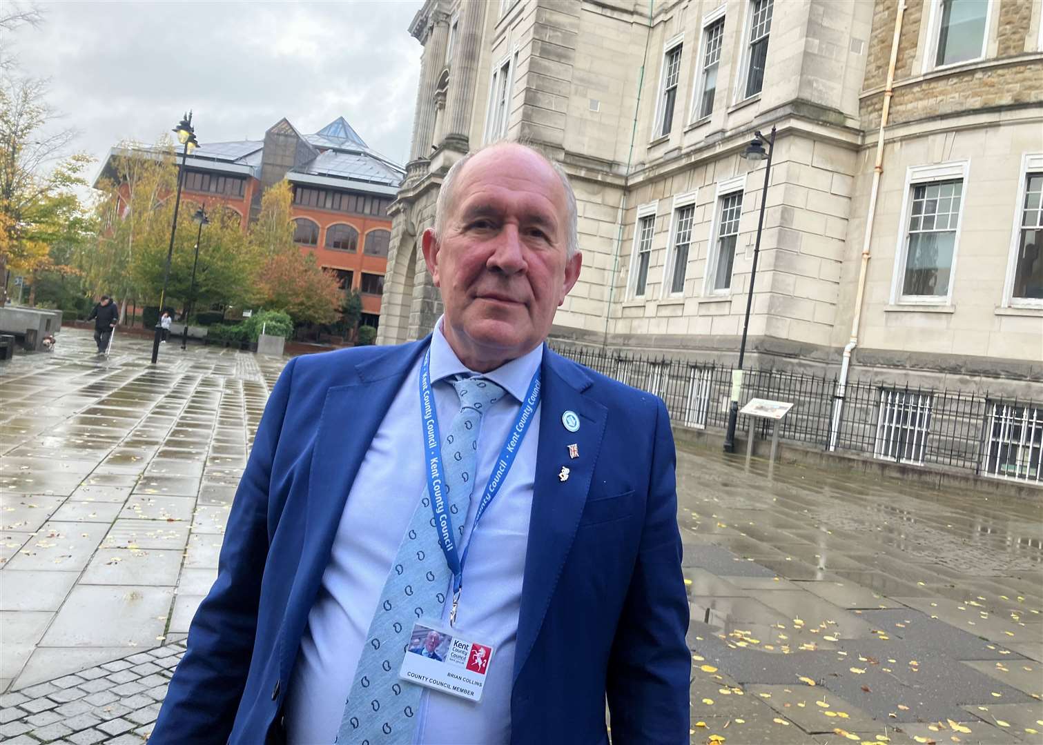 Kent County Council proposes 3.99% rise in council tax amid warnings of ...