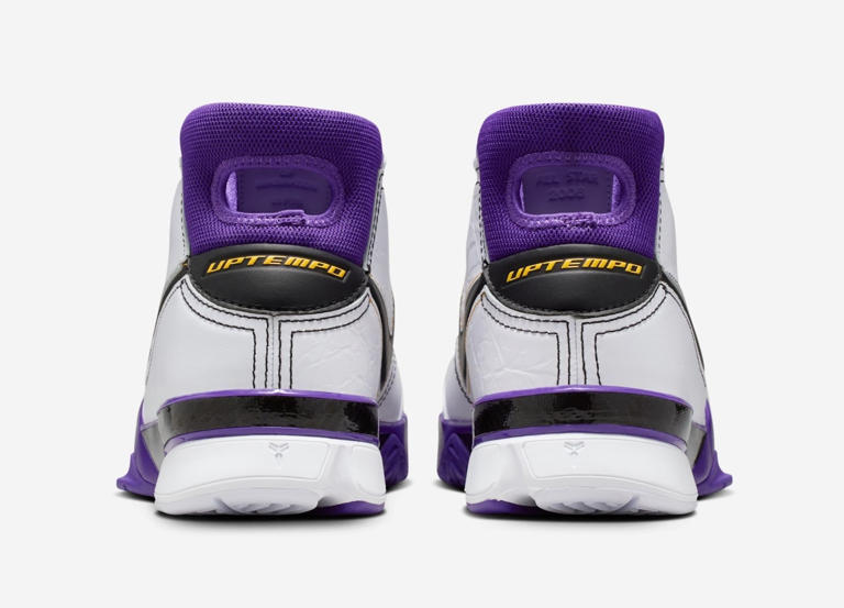 Kobe Bryant's '81 point' Nike Kobe 1 is releasing soon