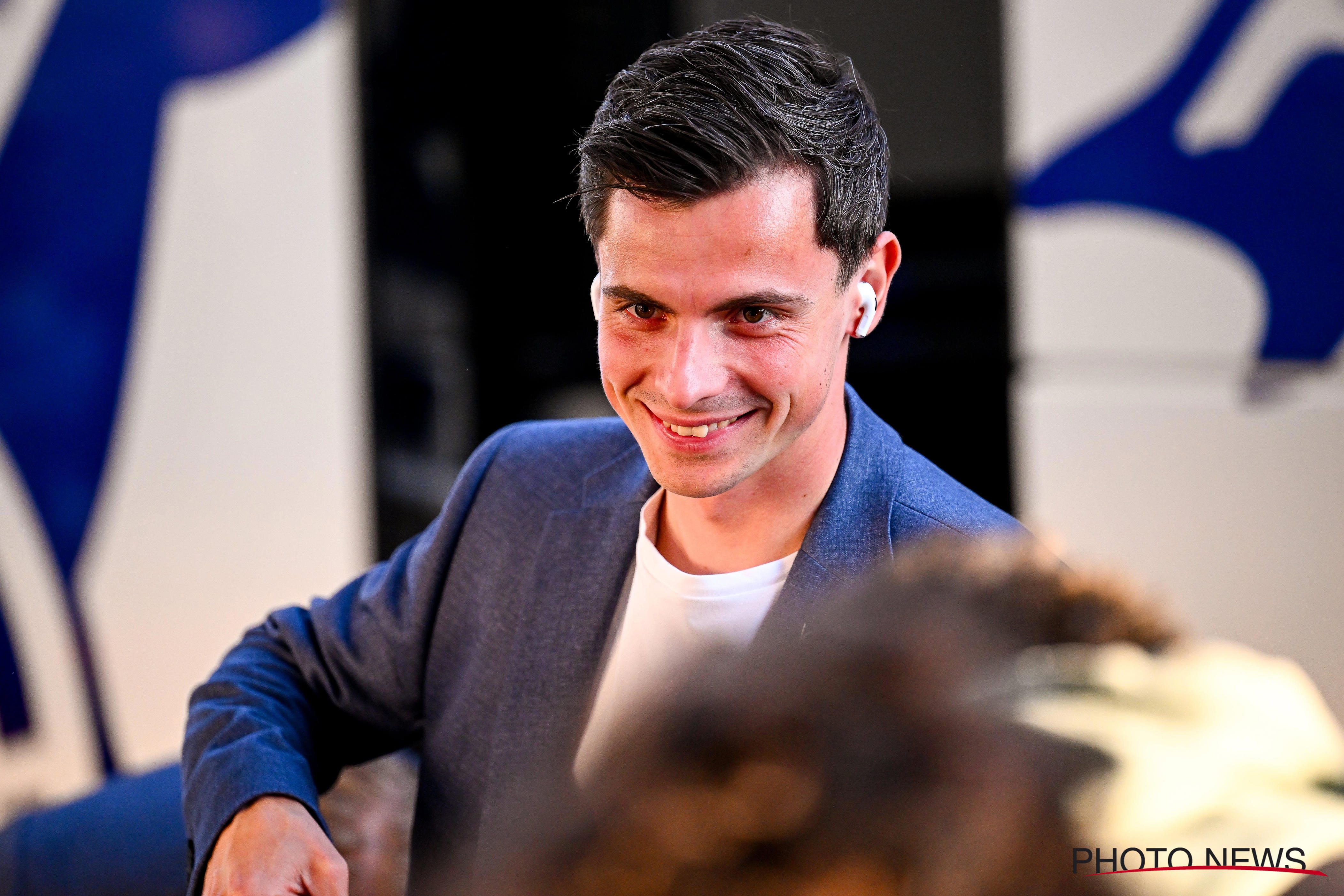 Vanzeir spreekt voor het eerst over overstap naar Cercle: “Voel mij ...