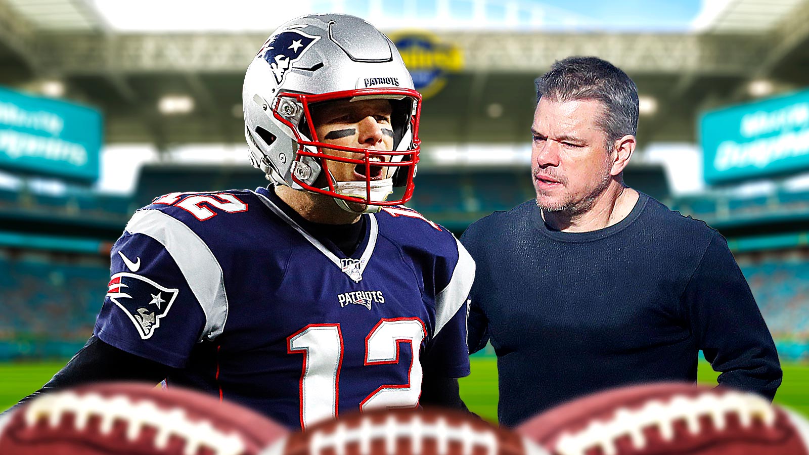 Matt Damon calls Tom Brady’s intense moment with nephew 'greatest thing ...