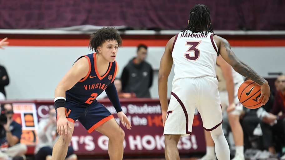 Virginia basketball stock report after win over California