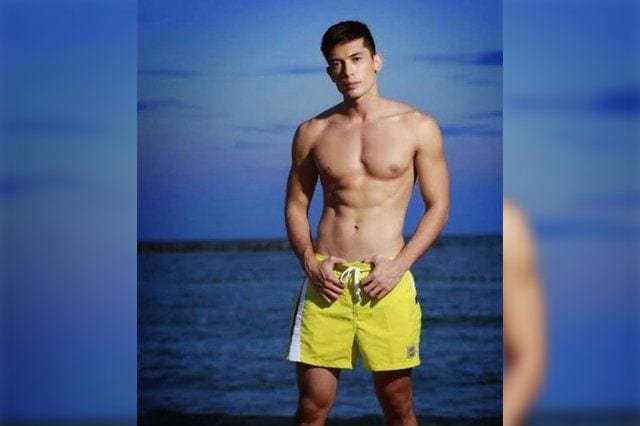 Former model Luke Jickain, inspiration for Joshua in 'Bar Boys,' passes ...