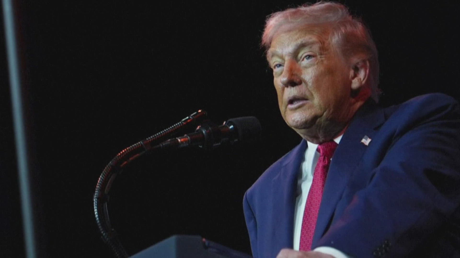 Trump attacks Rand Paul for supporting Venezuela war powers act