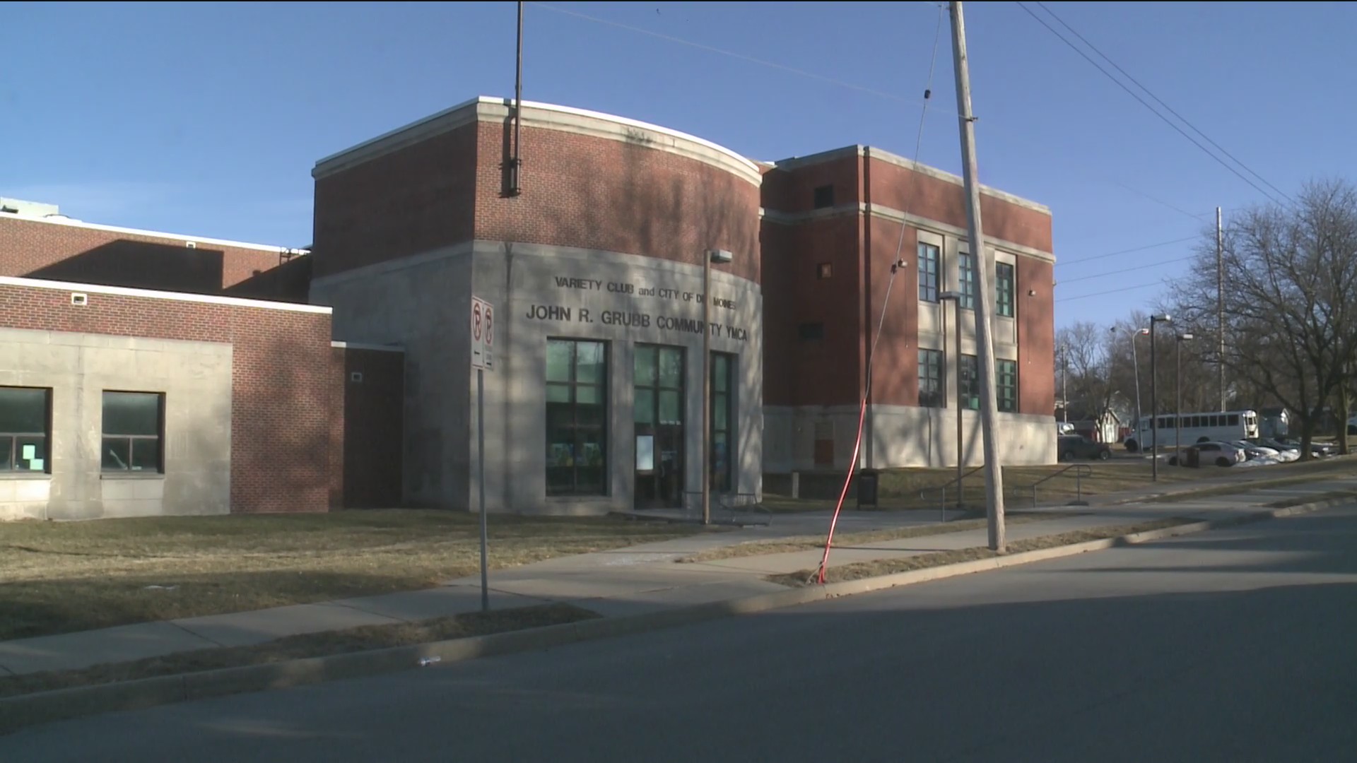 Closure date of Grubb YMCA announced