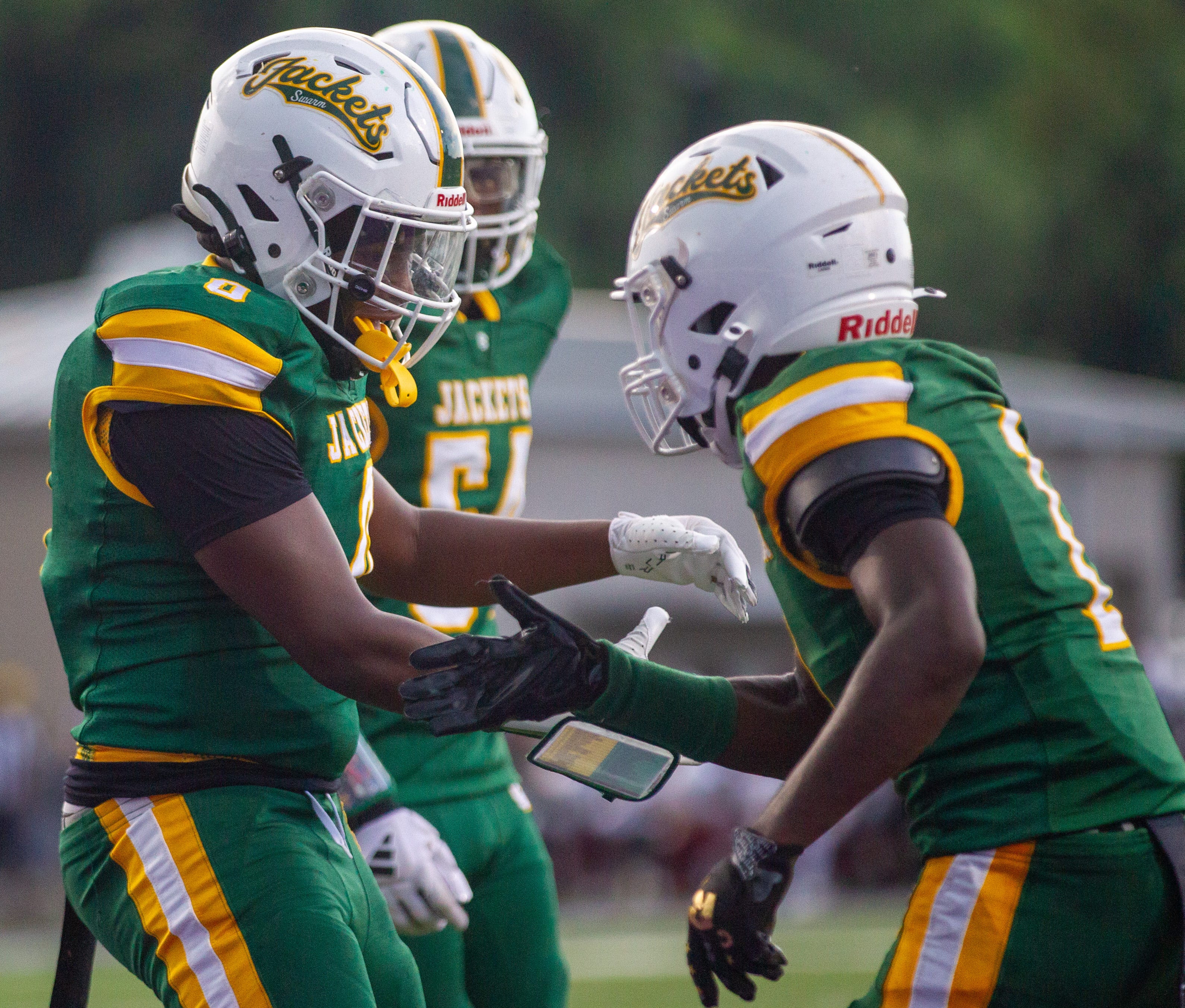 Bessemer City football tabs Beady Waddell its new head coach