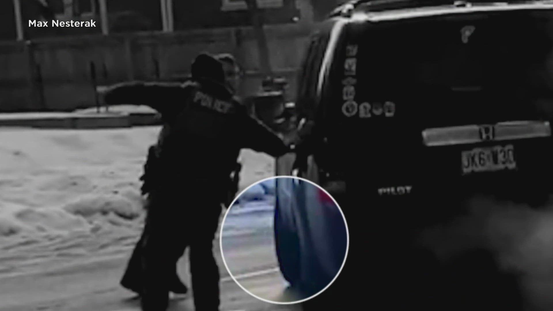 Trump defends ICE officer in Minneapolis shooting, continues ...