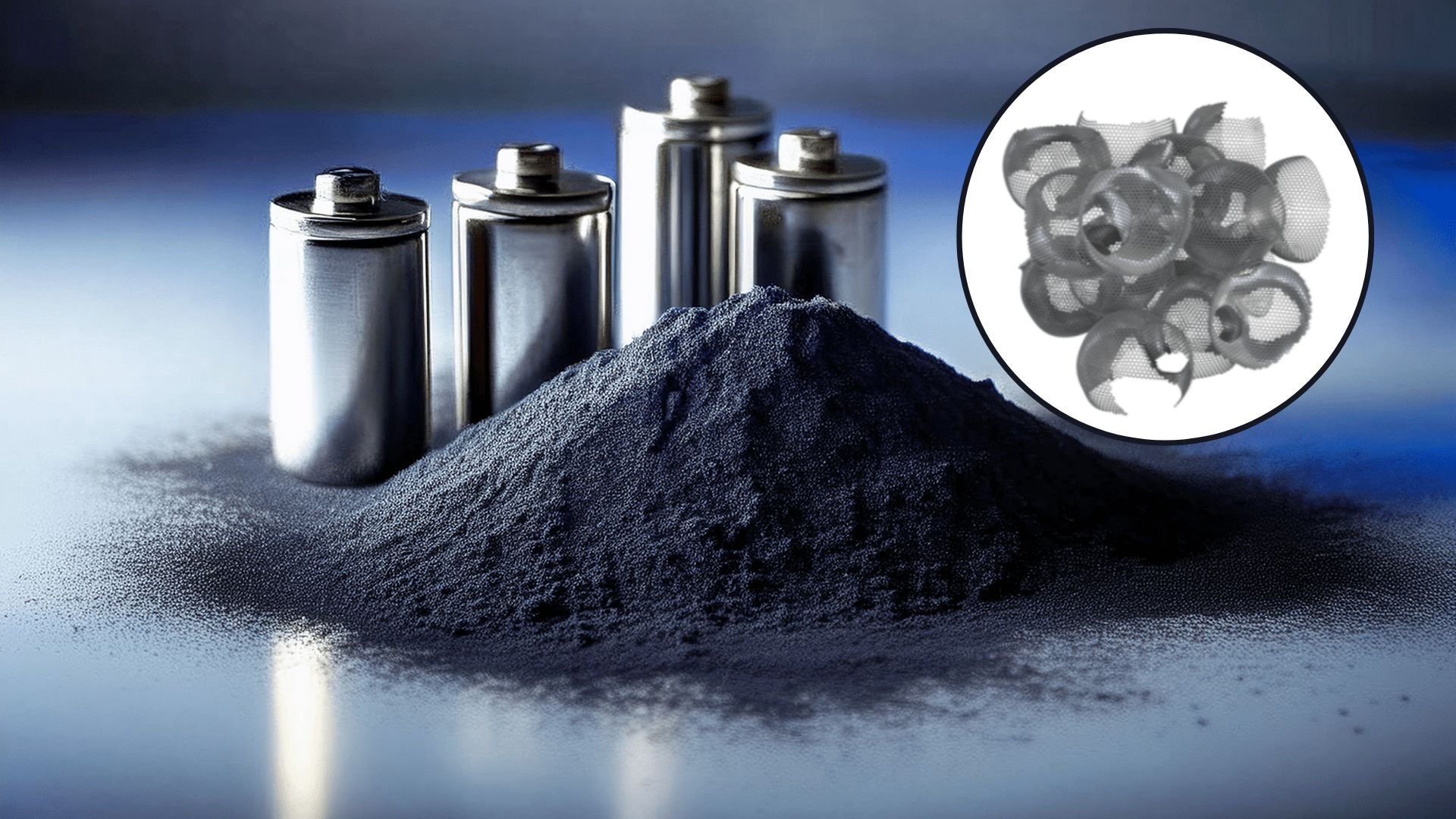 Japanese startup unveils 3D graphene structure built for faster ...