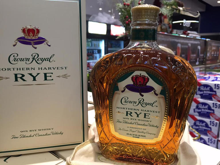Doug Ford's plan to remove Crown Royal from Ontario shelves ...