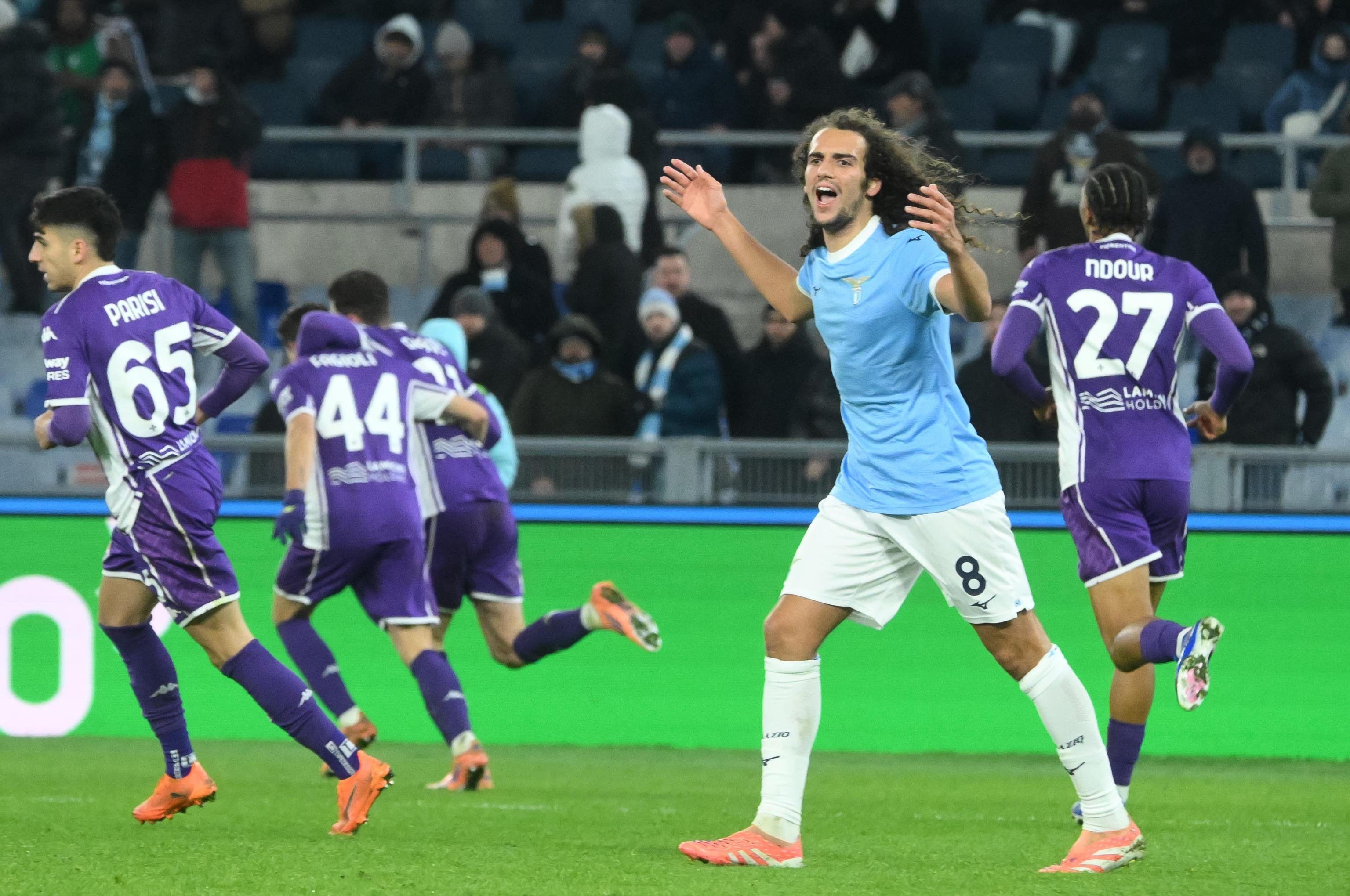 Lazio, è ufficiale: Mattéo Guendouzi è un nuovo giocatore del Fenerbahçe