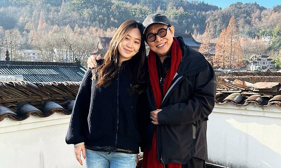 Jet Li's youngest daughter Jada calls for 'fair treatment' after father ...
