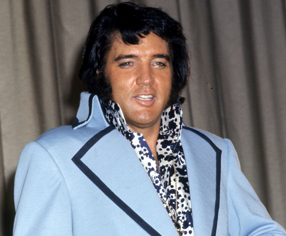 Elvis Presley fans make 'heartbreaking' observation at Graceland's ...