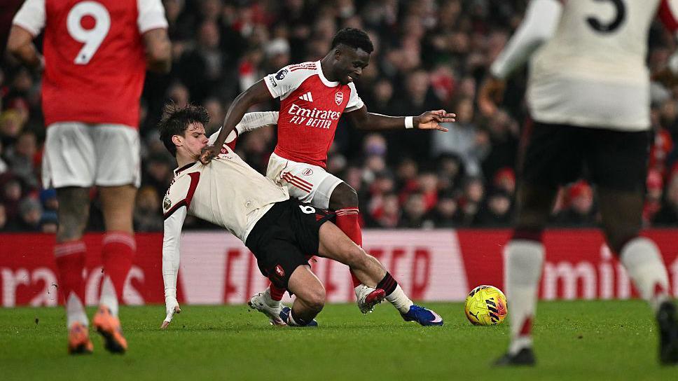 Analysis: Could Arsenal have been more proactive?