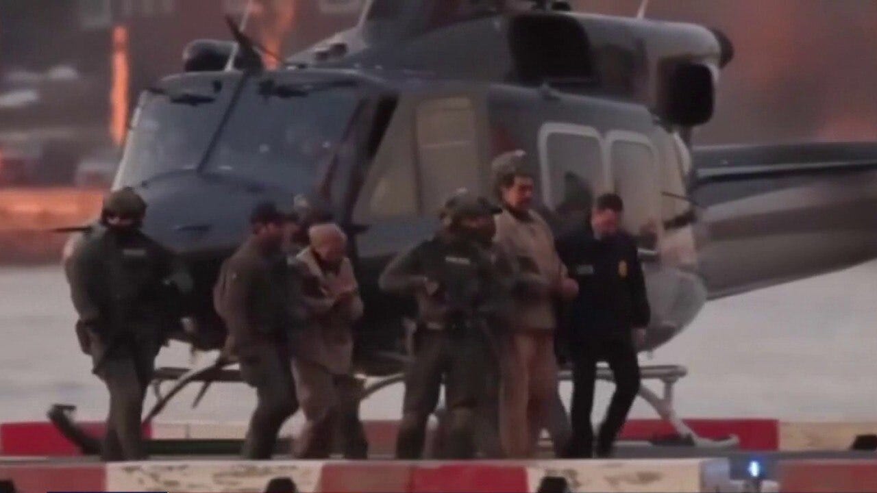 Lawmakers question Trump's future plans for Venezuela