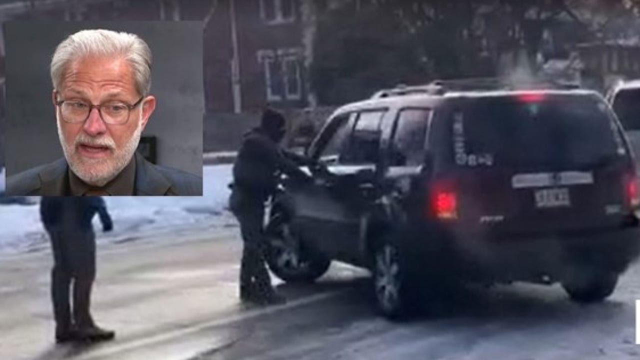 'Not in danger' fatal Minneapolis ICE shooting was excessive force ...