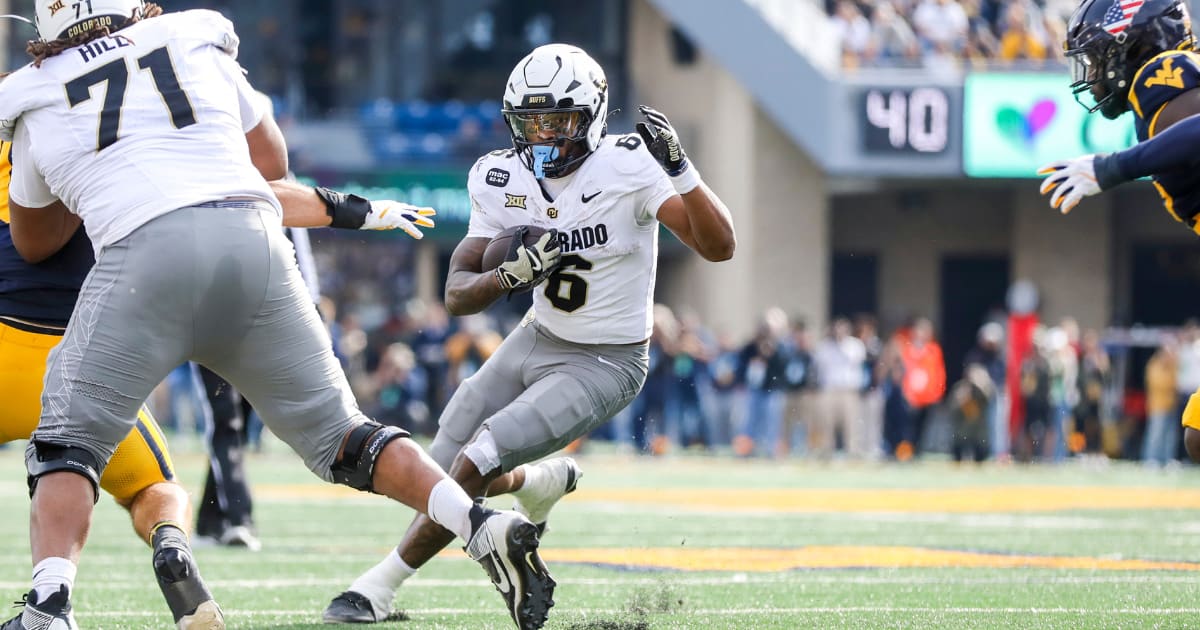 Colorado transfer Dre’Lon Miller will visit Kentucky