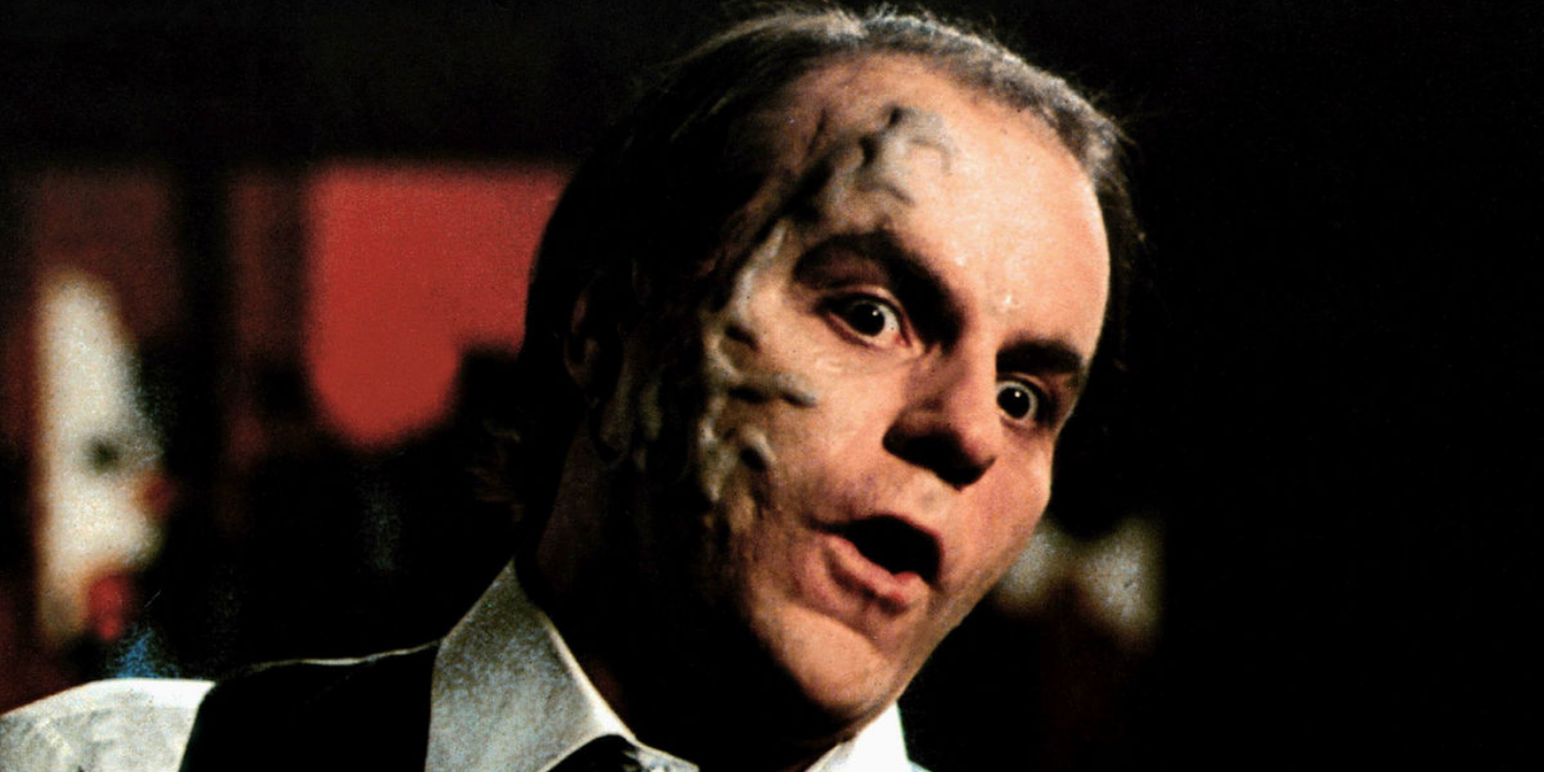 A "Scanners" reboot has been on hold for decades