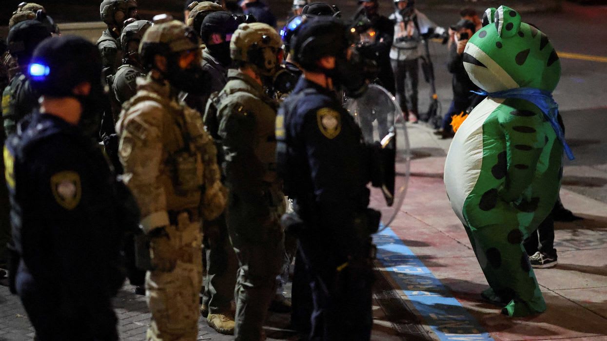 2 shot by immigration agents in Oregon as nation reels from Minneapolis ...