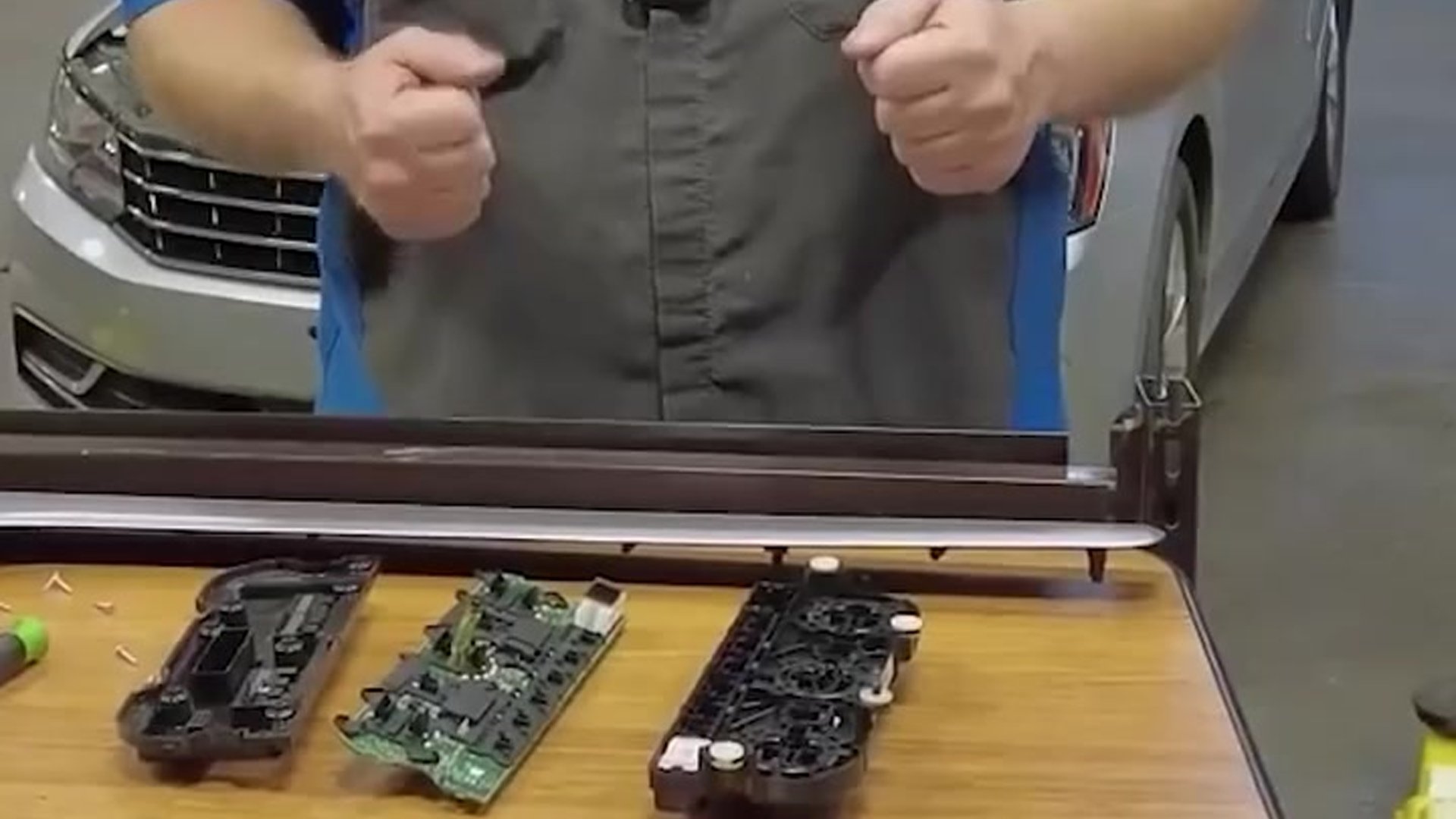 25 years wrenching: Never seen this AC problem